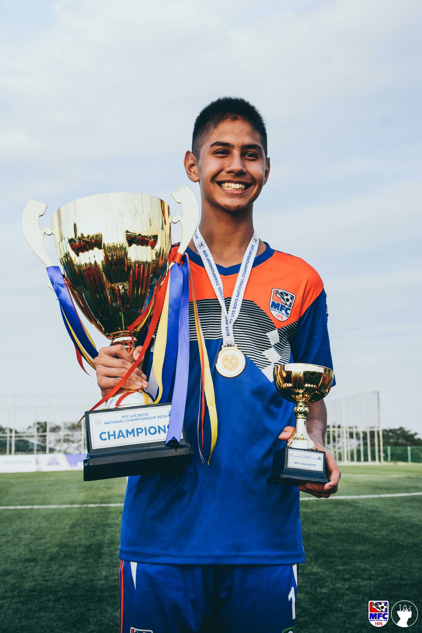 Makati FC Takes 2020 PFF National U15 Championship Title – De La Salle ...