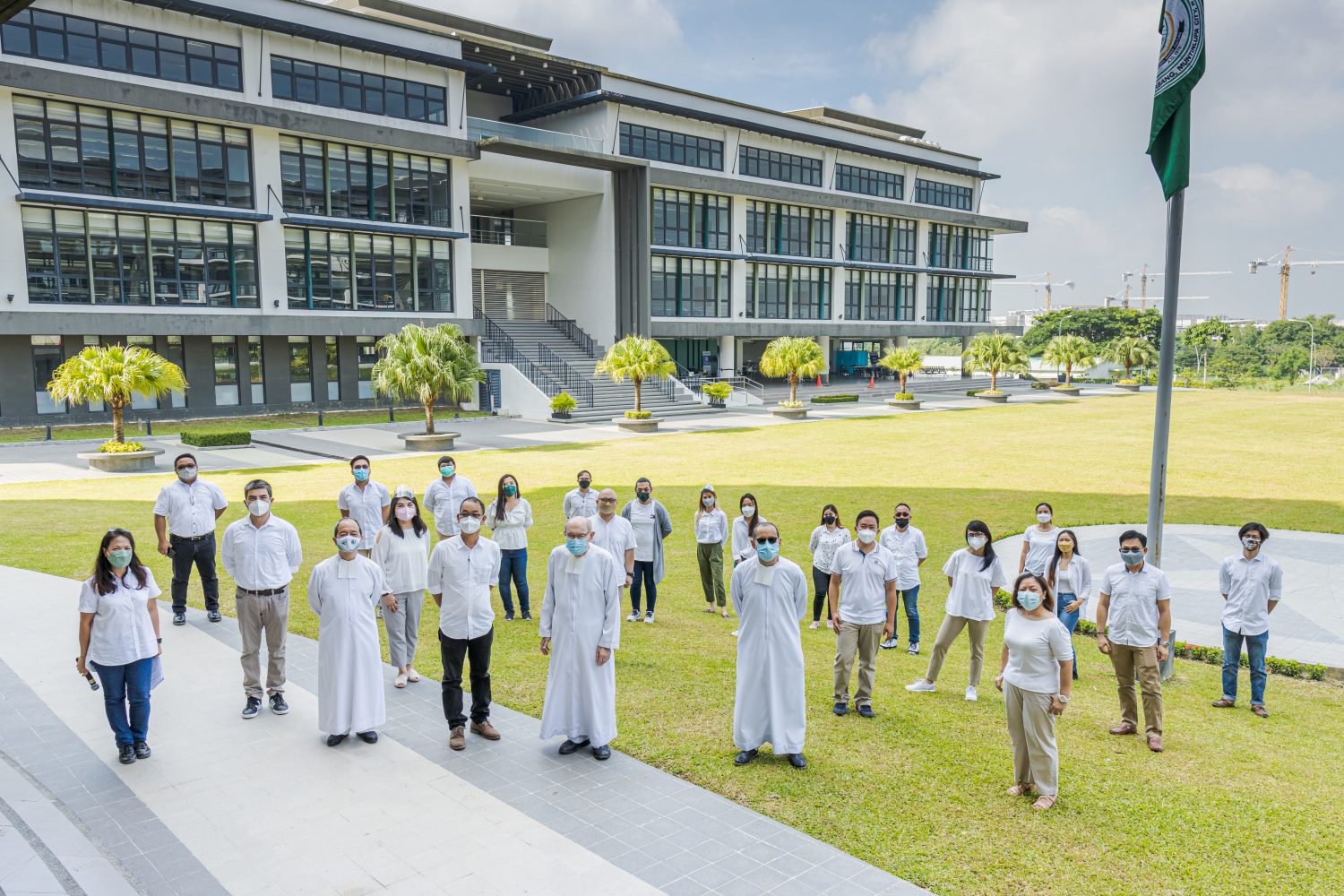 De La Salle Santiago Zobel School Breaks Ground for DLSZ-Vermosa Campus ...