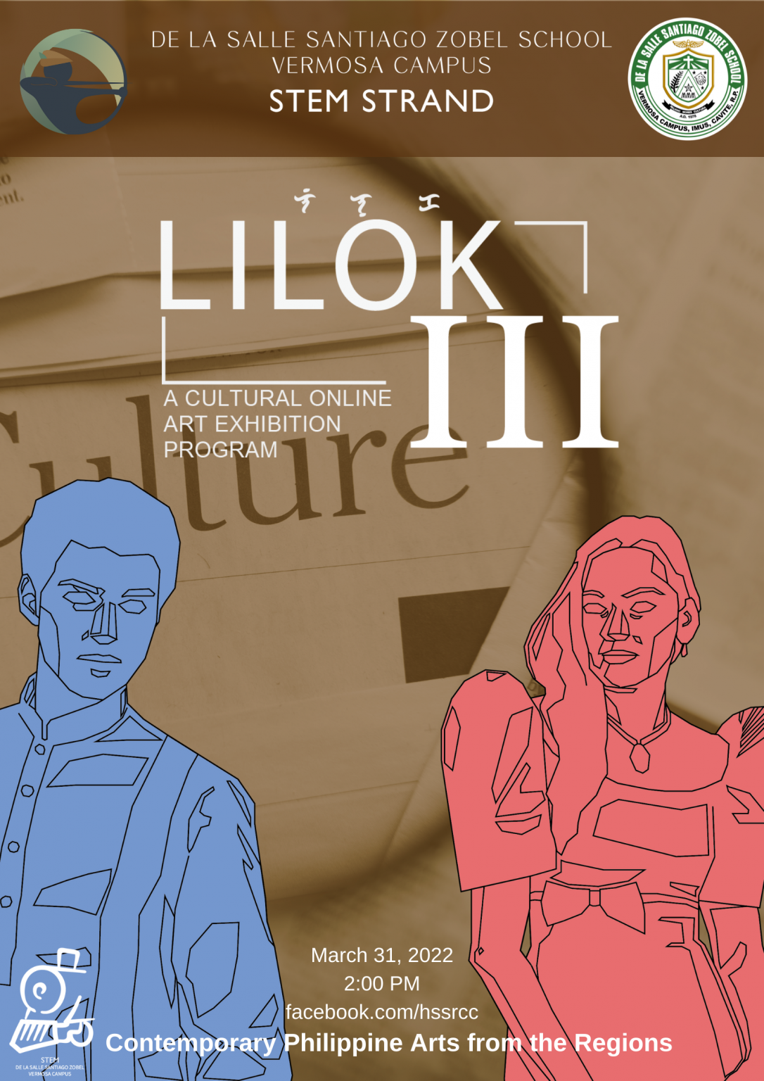 Grade 12 STEM Presents Lilok 3 Exhibit – De La Salle Santiago Zobel