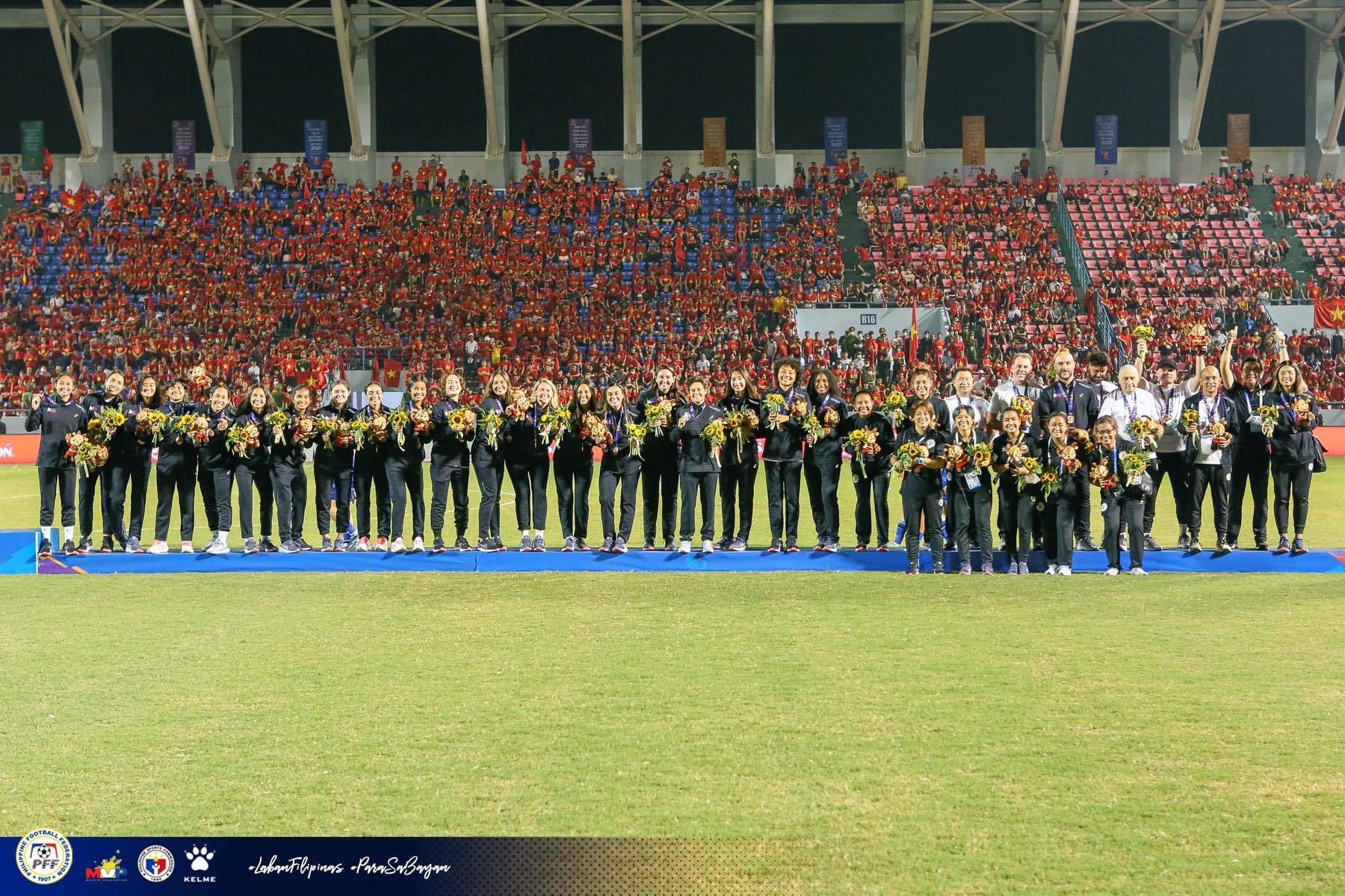 DLSZ Alumni and Coaches Bagged Awards in the 31st SEA Games - De La ...