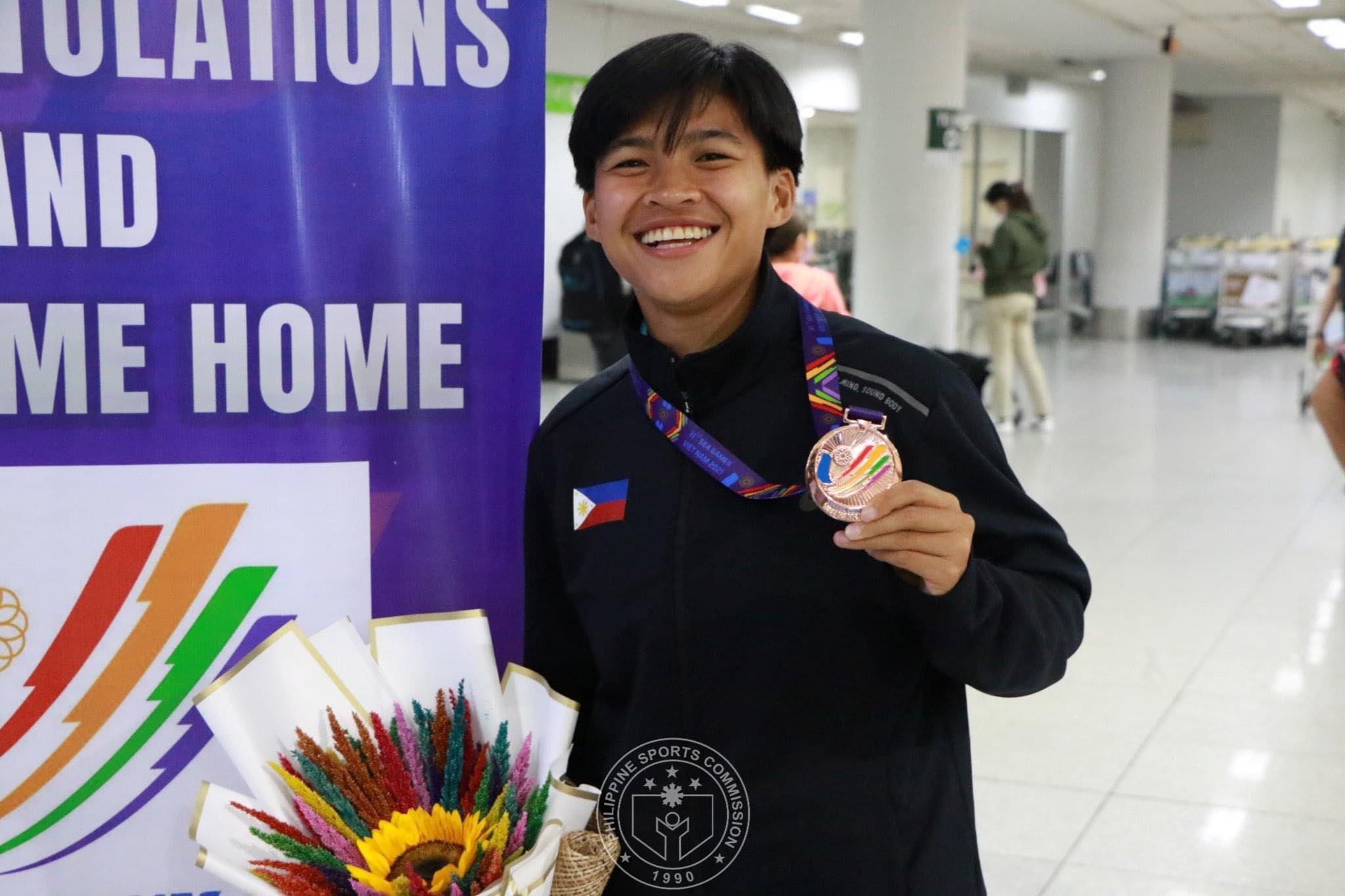DLSZ Alumni and Coaches Bagged Awards in the 31st SEA Games - De La ...