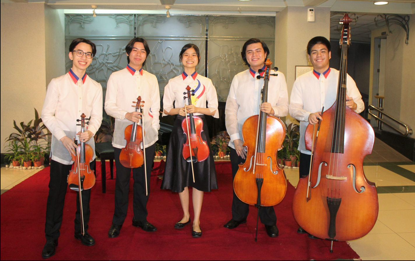 DLSZ Strings Ensemble wins Singapore Raffles International Music ...