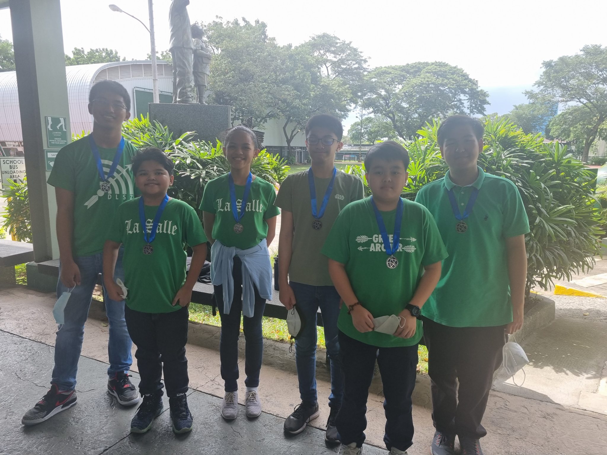 DLSZ Chess Team Wins Individual Awards in the PAYA Tournament 2022 – De ...