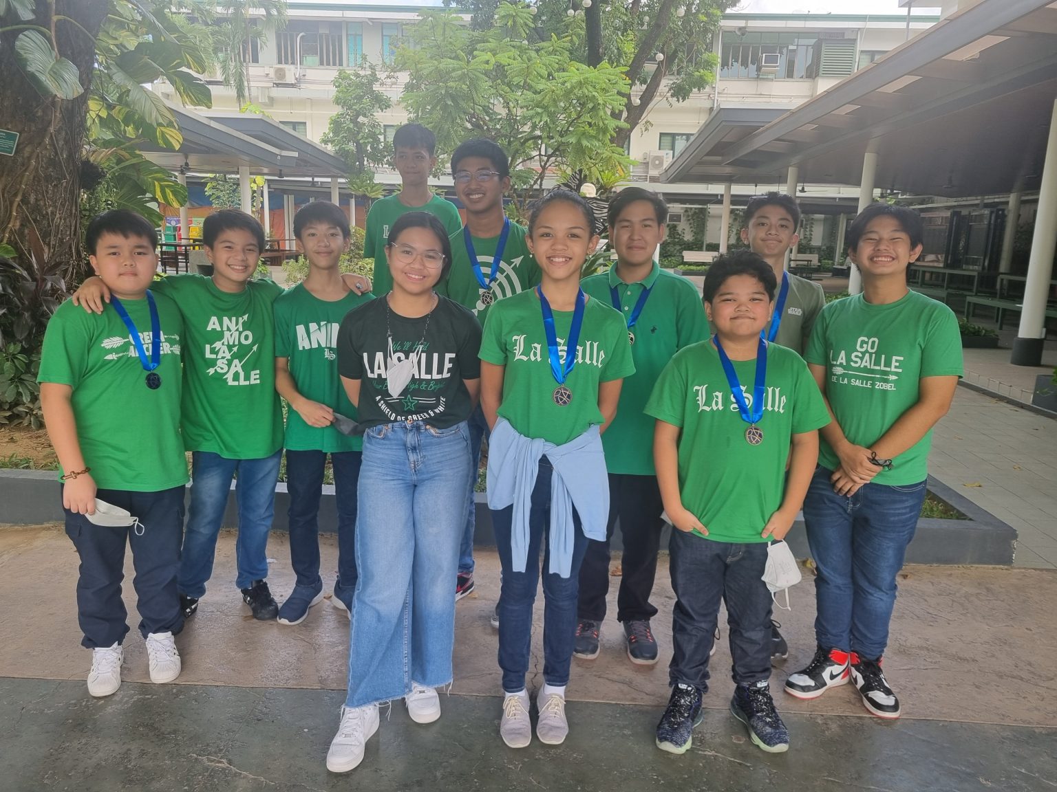 DLSZ Chess Team Wins Individual Awards in the PAYA Tournament 2022 – De ...