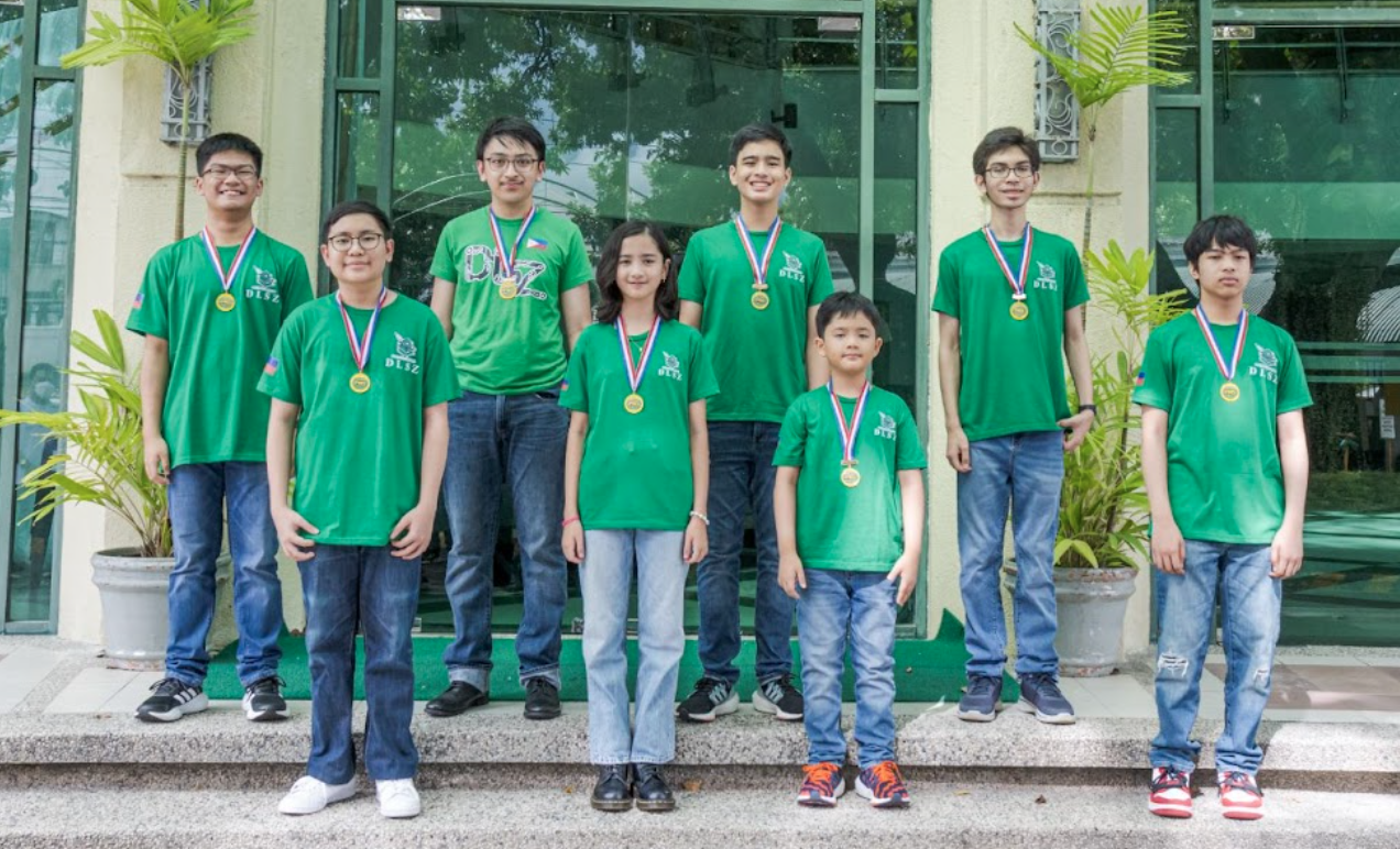 DLSZ Robotics Elite Team Win Awards in the Philippine Robotics Olympiad ...