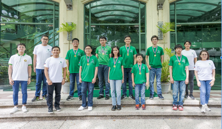 DLSZ Robotics Elite Team Win Awards in the Philippine Robotics Olympiad ...