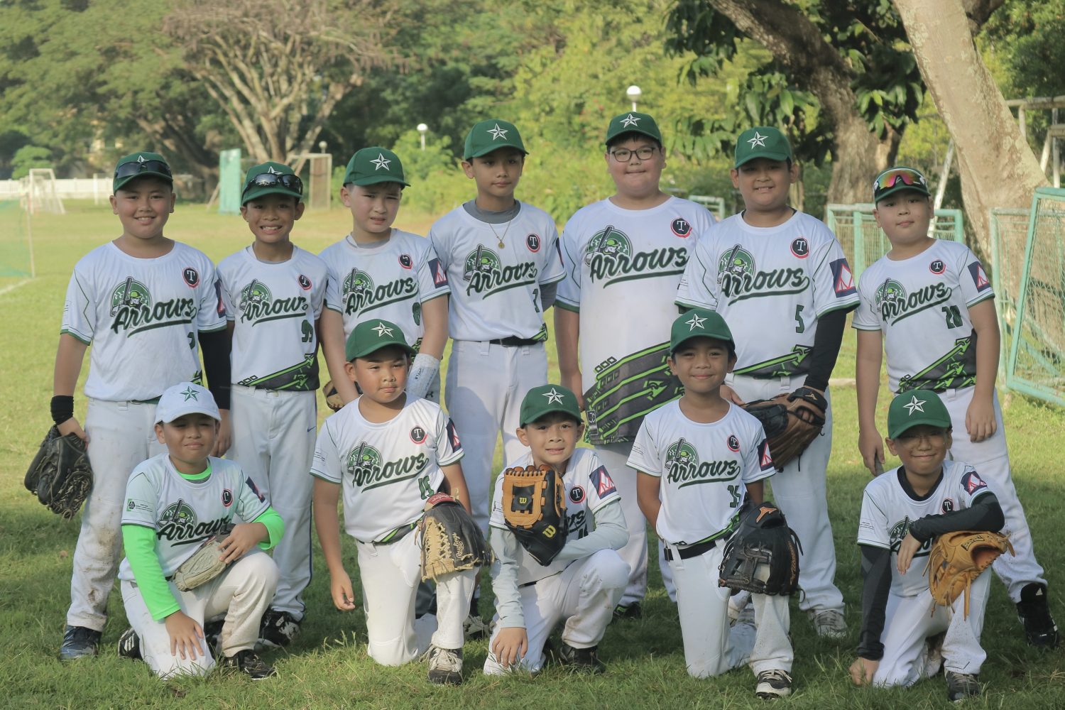 DLSZ BASEBALL PLAYERS WIN 3rd IN AN INTERNATIONAL BASEBALL TOURNAMENT ...