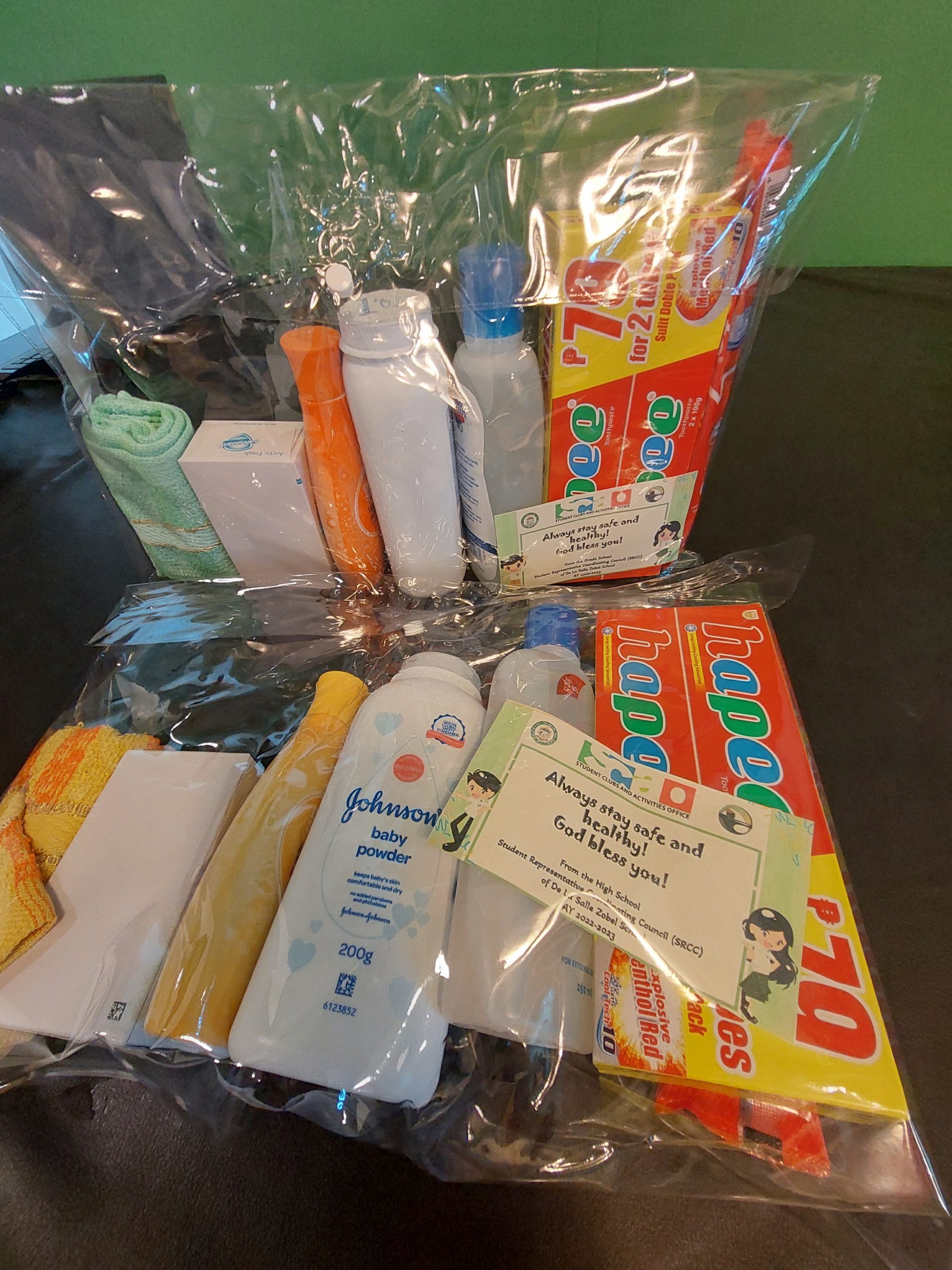 MUNTIPARLAS Students’ Consortium 2023 Celebrates a Grateful Community ...