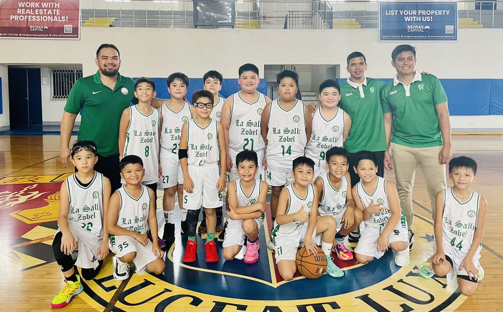 DLSZ Baby Archers takes 1st runner-up spot in PAYA 2023 - De La Salle ...