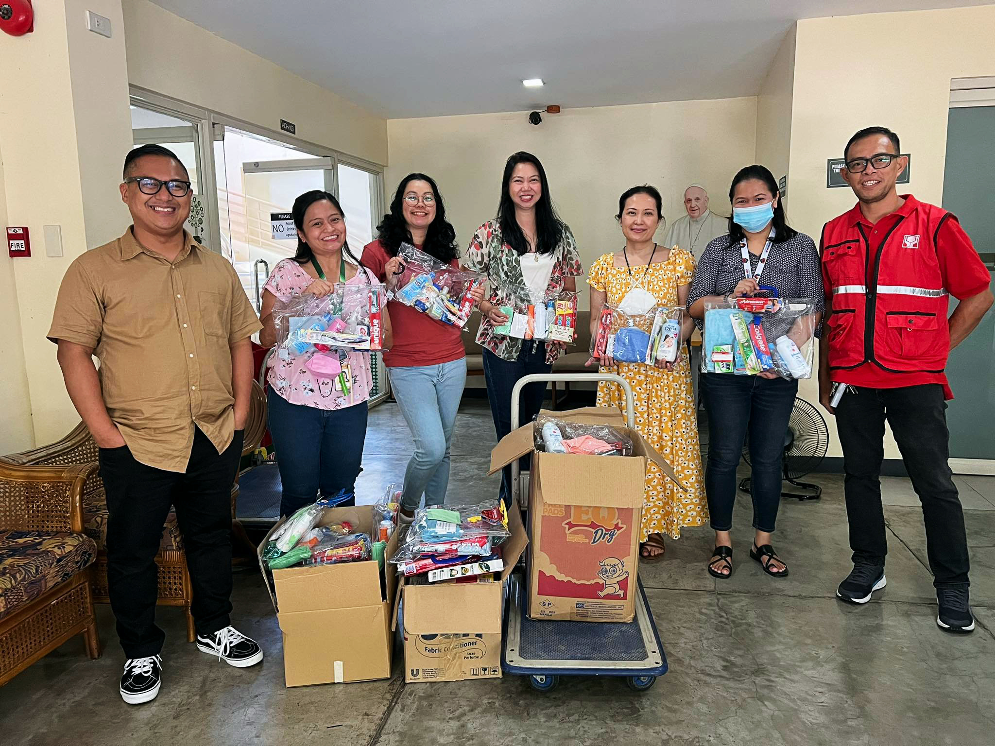 MUNTIPARLAS Students’ Consortium 2023 Celebrates a Grateful Community ...