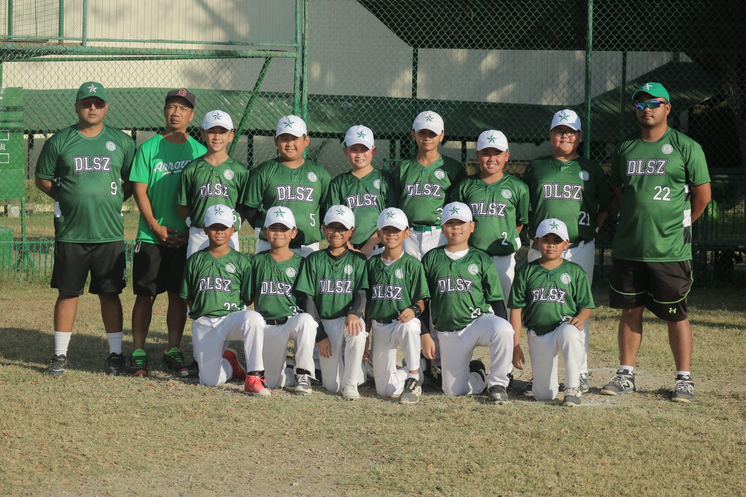DLSZ Grade School Baseball Team wins PRISAA 2023 Championship – De La ...