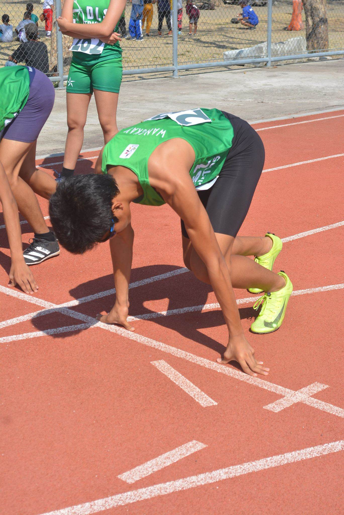 DLSZ Tracksters Qualify for the NCRAA Palaro Meet 2023 - De La Salle ...