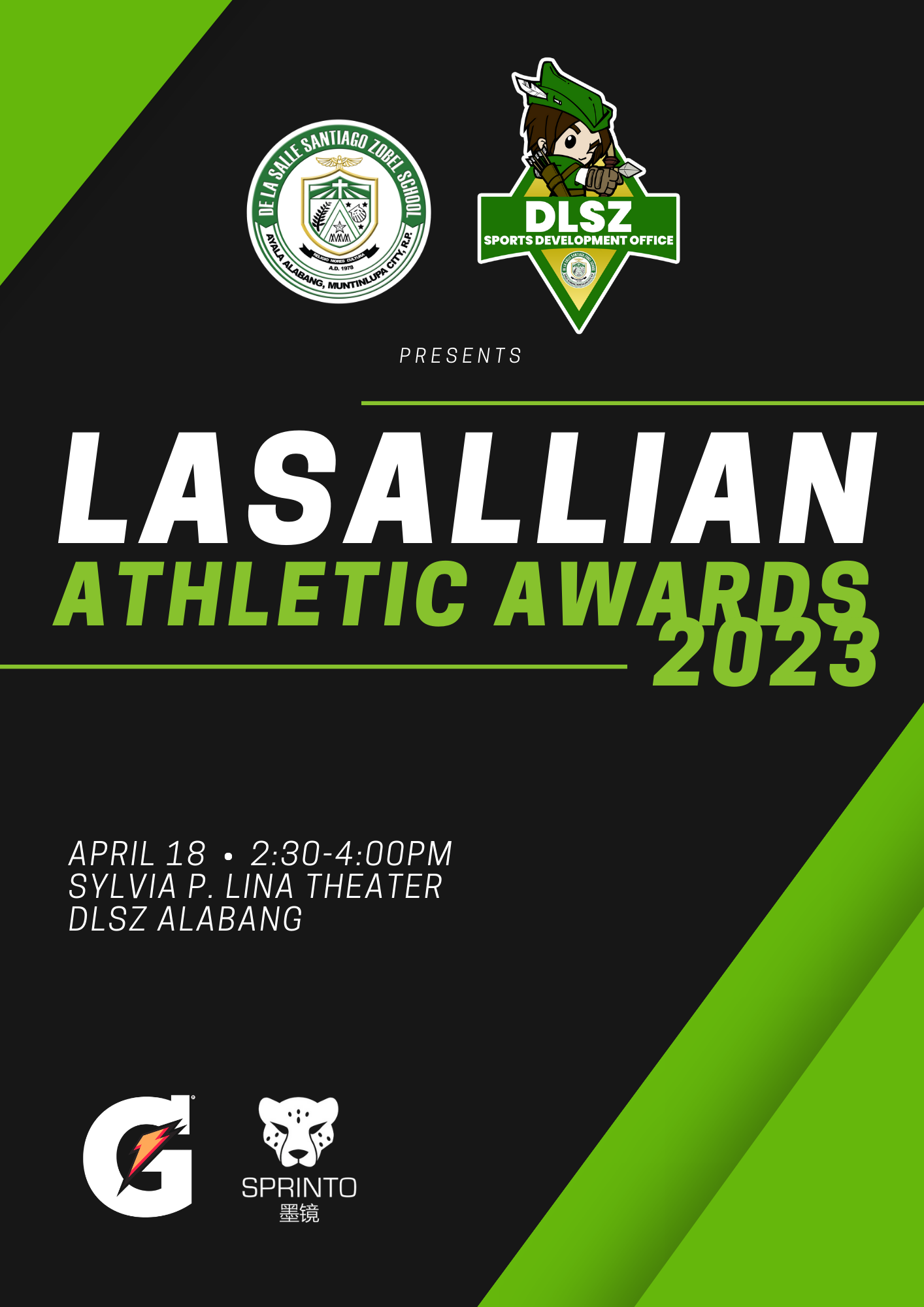 The Lasallian Athletic Awards 2023: Celebrating the Year in Sports – De ...