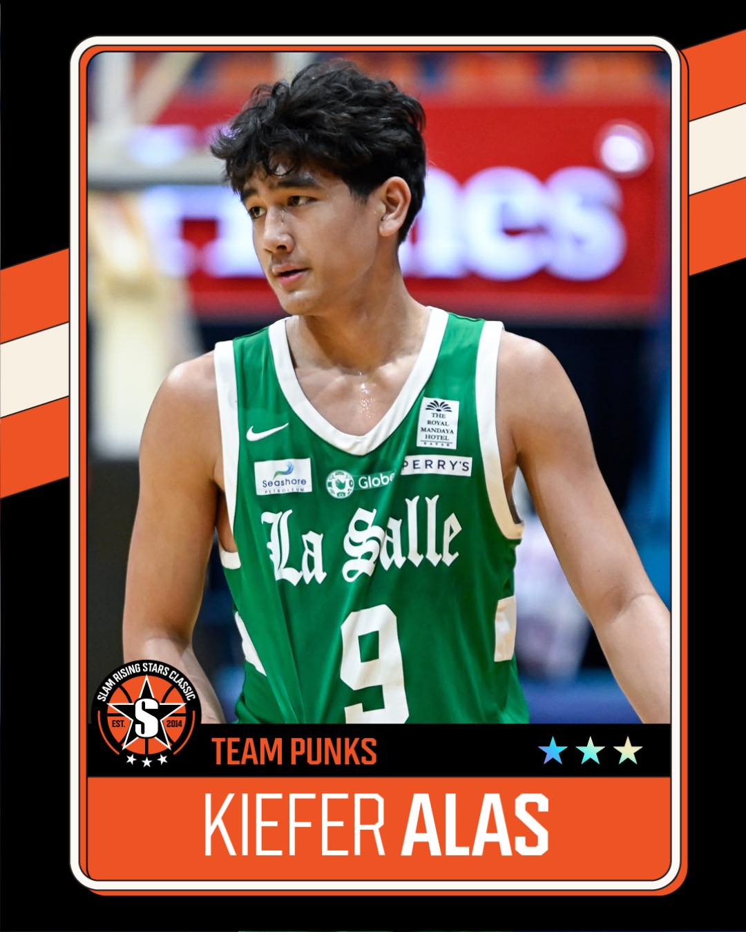 [UPDATED] DLSZ Athletes Shine in SLAM Magazine's Showcase of Rising ...