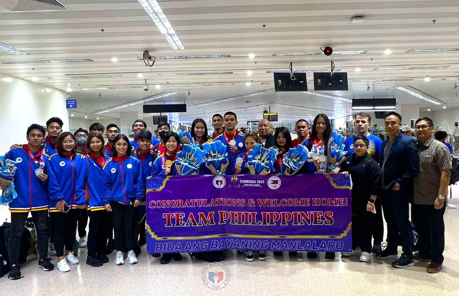 DLSZ Coaches Shine in the 32nd SEA Games – De La Salle Santiago Zobel