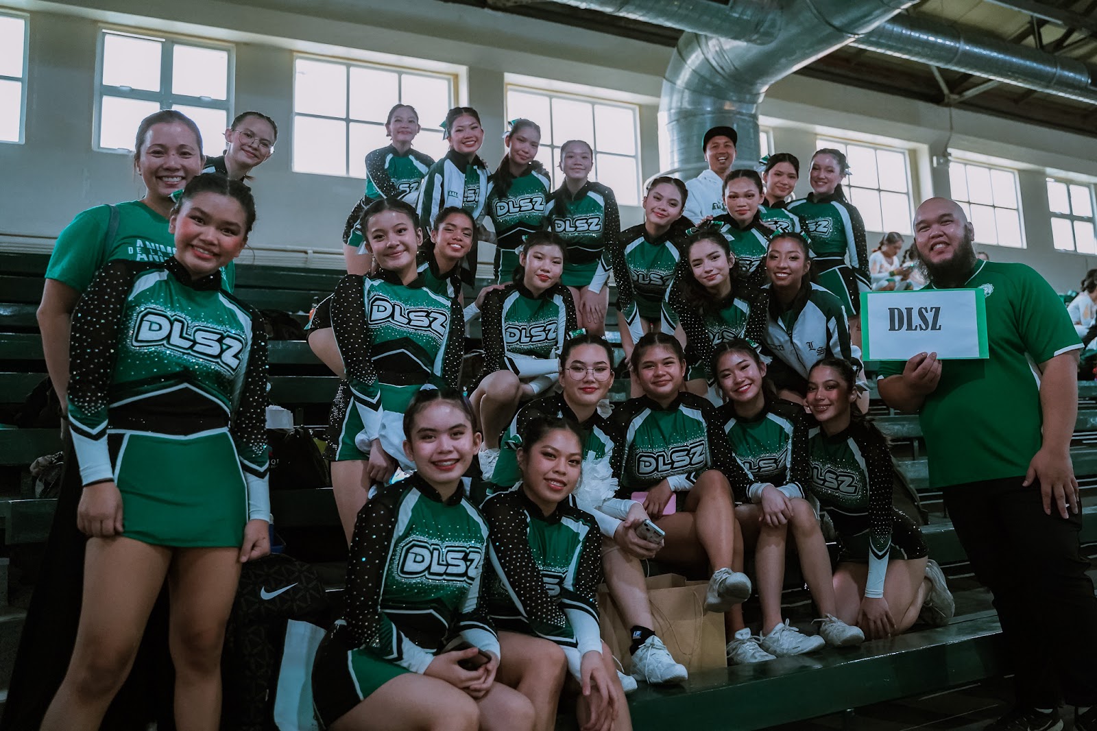 DLSZ Animo Squad (High School) Wins Back-to-Back in Season 53 WNCAA and ...