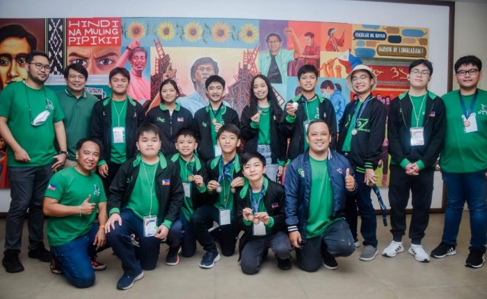 DLSZ Robotics Elite Team Secures Spot in 2023 FIRA RoboWorld Cup – De ...