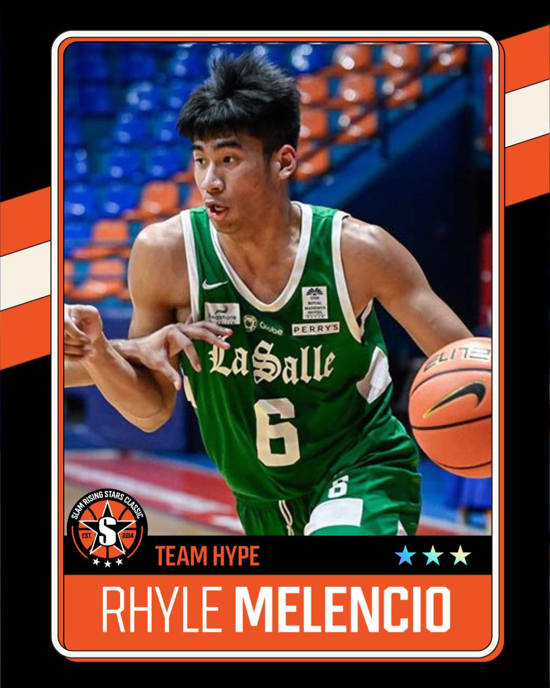 [UPDATED] DLSZ Athletes Shine in SLAM Magazine's Showcase of Rising ...