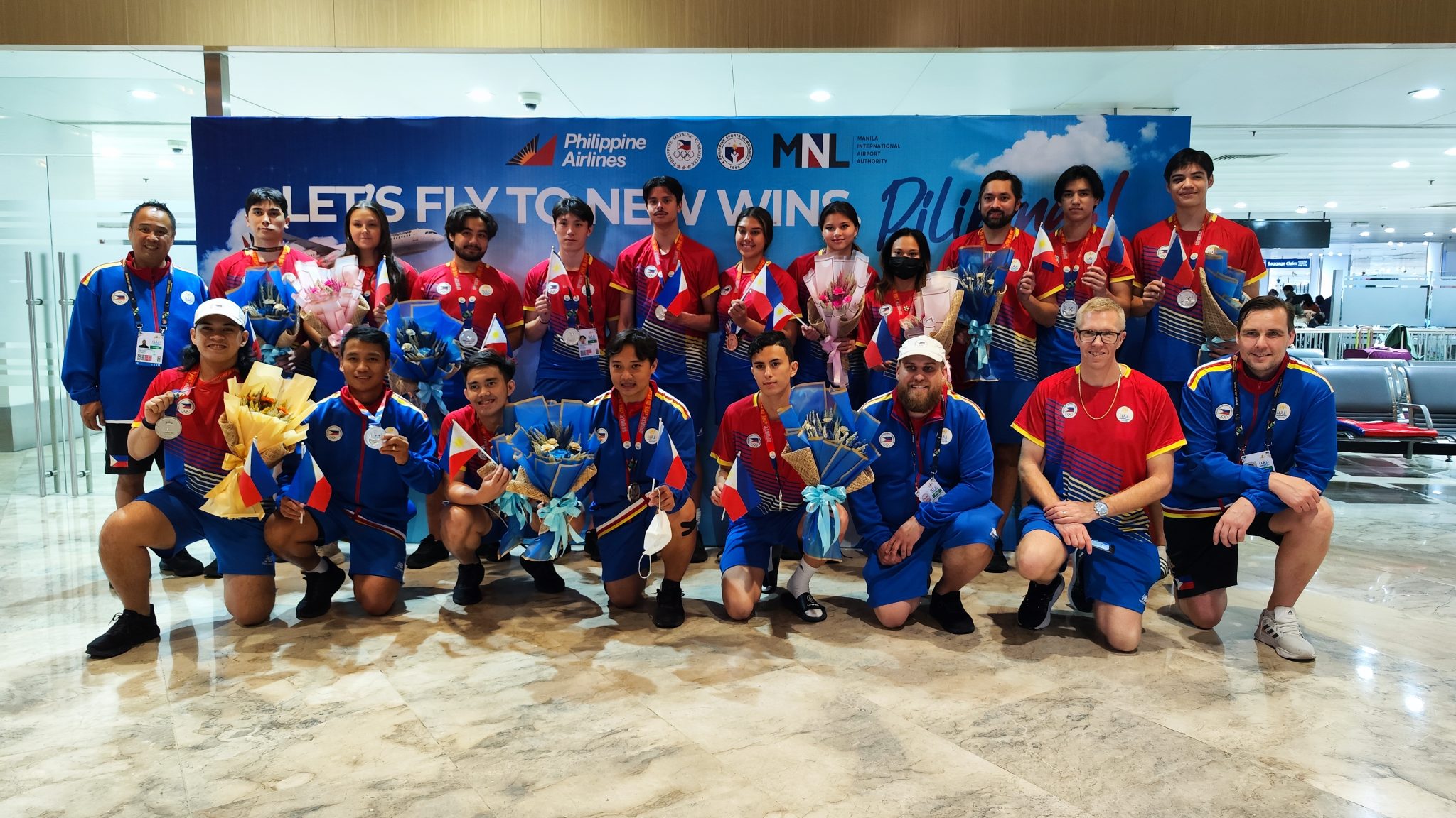 PE Teacher and Floorball Coach wins Silver at 32nd Southeast Asian ...