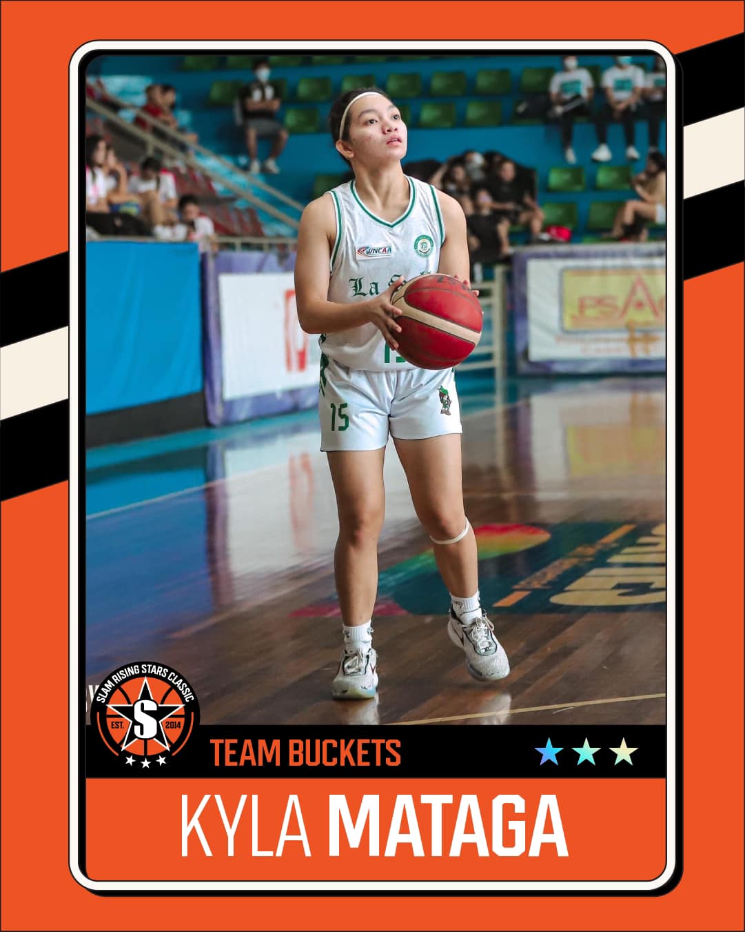 [UPDATED] DLSZ Athletes Shine in SLAM Magazine’s Showcase of Rising ...