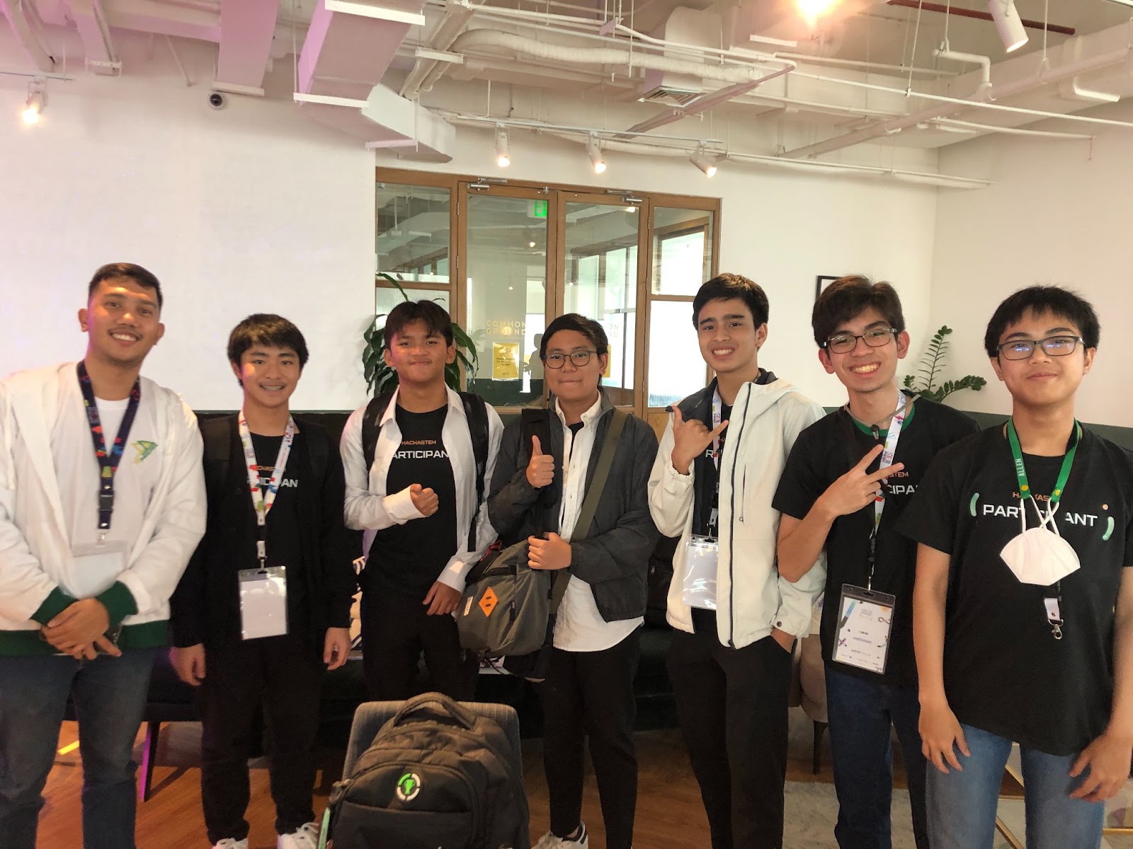 DLSZ Shines in HackaSTEM: Bridging the STEM Gap through Technology and ...