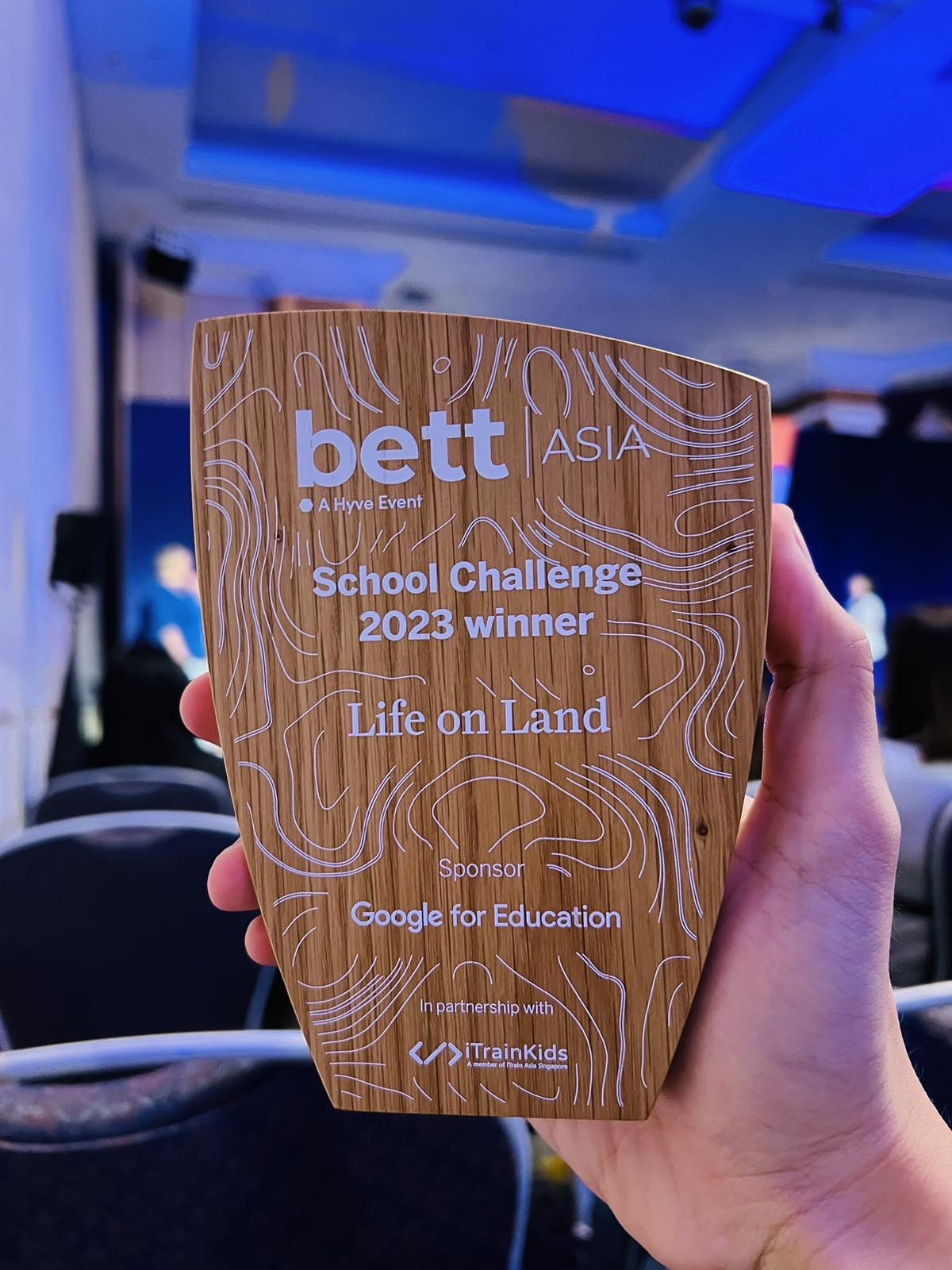 De La Salle Santiago School Emerges as Champions at BETT ASIA- School ...