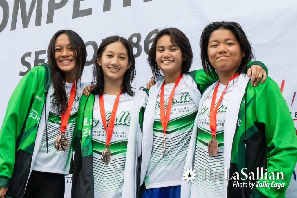 DLSZ Junior Tankers secures Silver and Bronze Medals in the UAAP Season ...