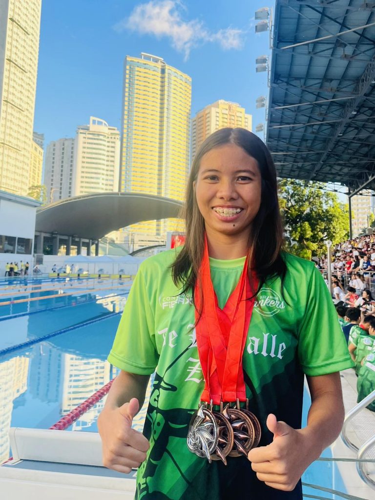 DLSZ Junior Tankers secures Silver and Bronze Medals in the UAAP Season 86 – De La Salle ...
