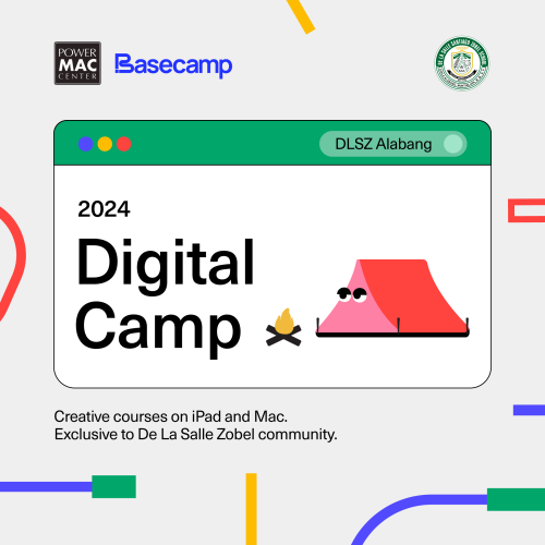 [Updated] More slots available: DLSZ-Power Mac Center's Digital Camp ...