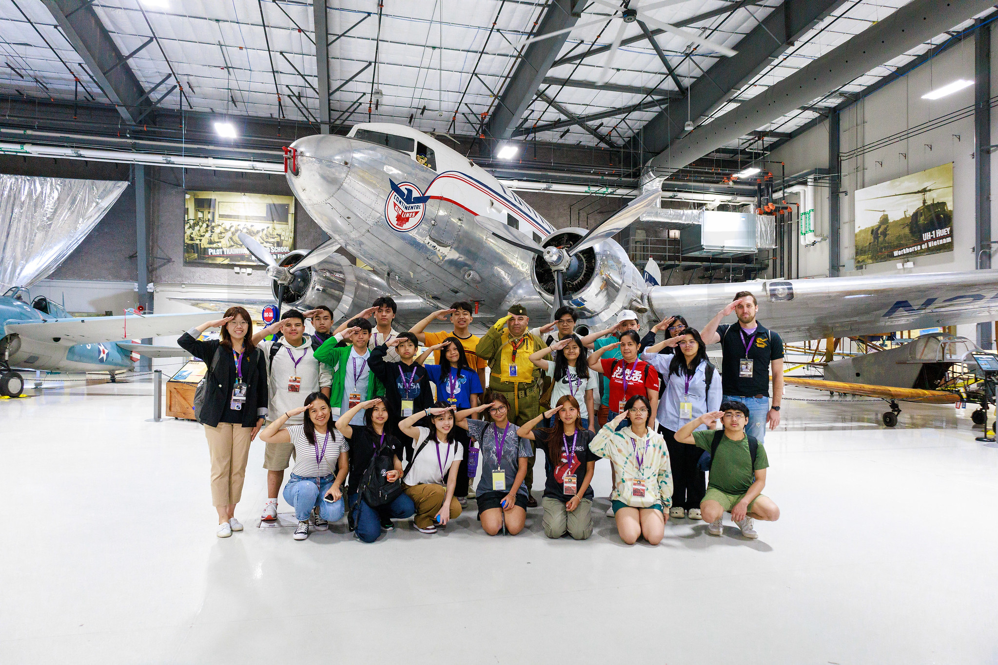 DLSZ students join the NASA HASSE Space School Program 2024 - De La ...