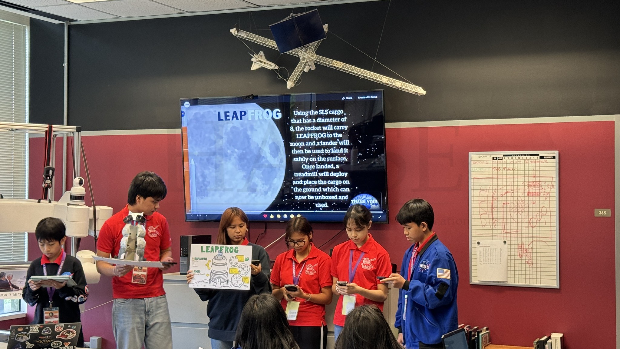 DLSZ students join the NASA HASSE Space School Program 2024 - De La ...