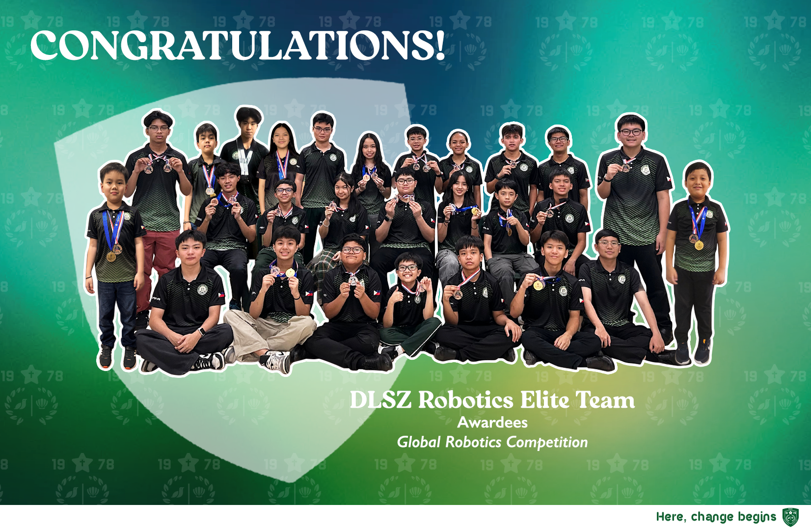 [Updated] DLSZ Robotics Elite Teams Achieve Back-to-Back Victories in ...