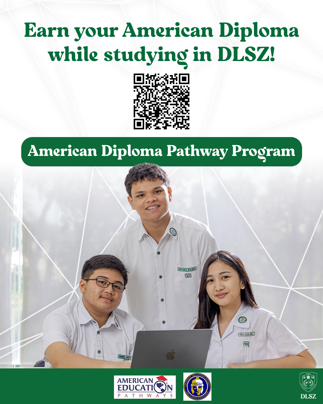 Invitation to the American Diploma Pathway (ADP) Program - De La Salle ...