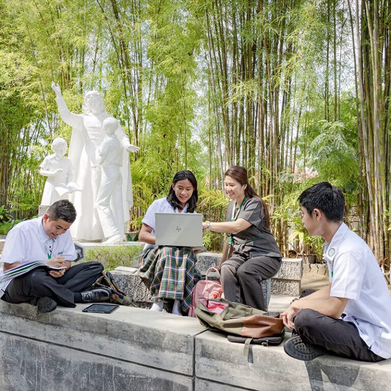 DLSZ Home - De La Salle Santiago Zobel