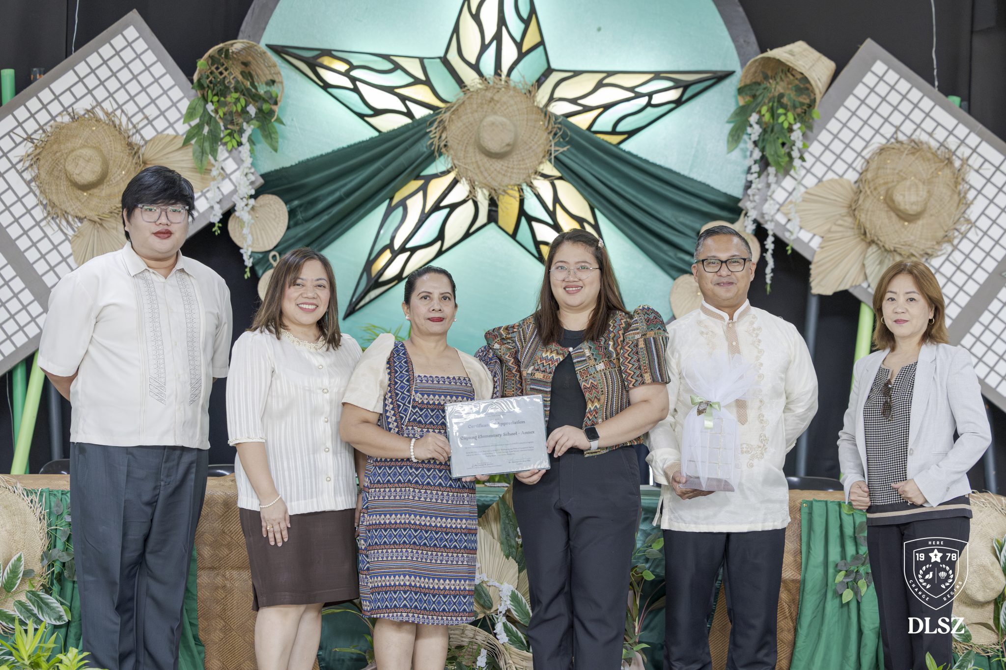 Ugnayan 2025 - De La Salle Santiago Zobel