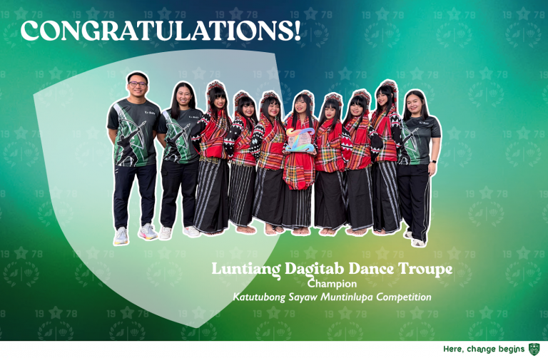Luntiang Dagitab Dance Troupe Crowned Champion in Katutubong Sayaw ...
