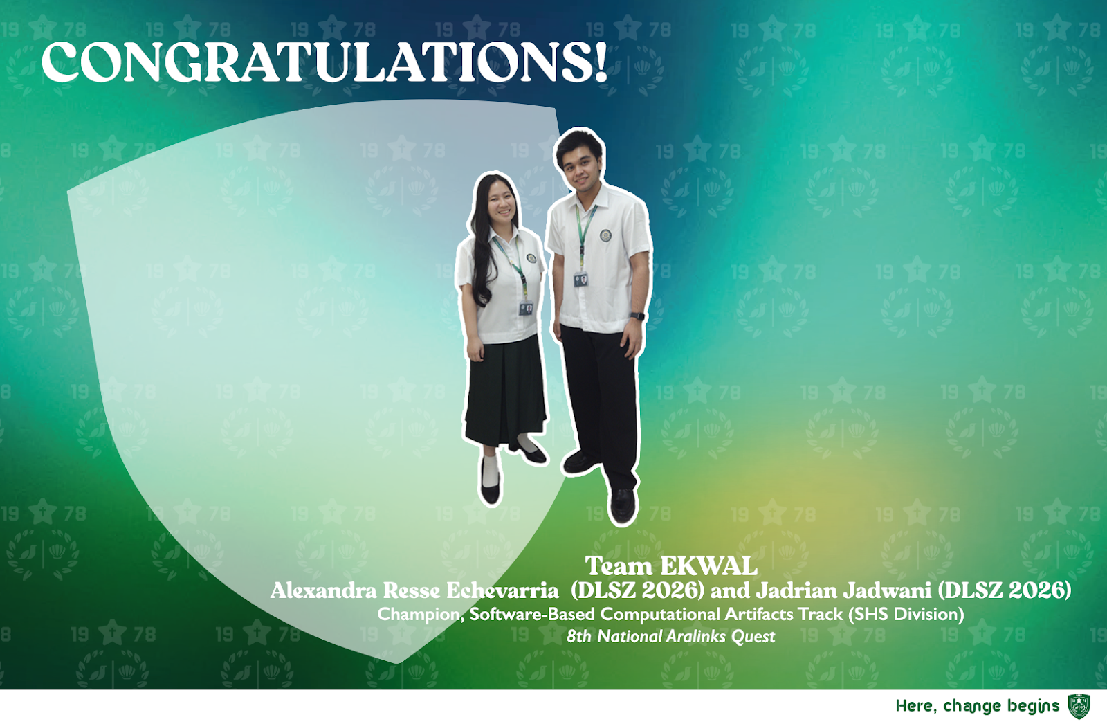 DLSZ Students Excel in the 8th National Aralinks Quest - De La Salle ...